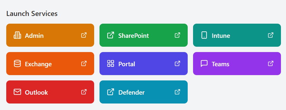 Tenant Switcher — Effortless Microsoft 365 Tenant Management