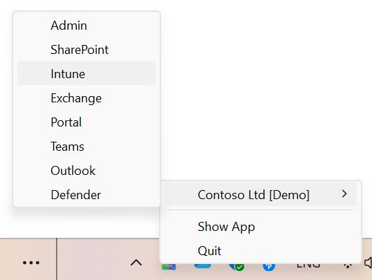 Microsoft 365 Tenant Switcher for MSPs & IT Admins | Tenant Switcher